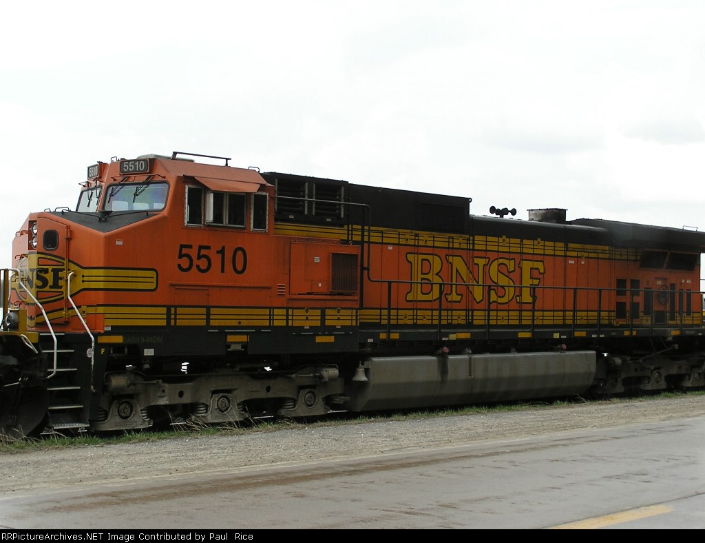 BNSF 5510
